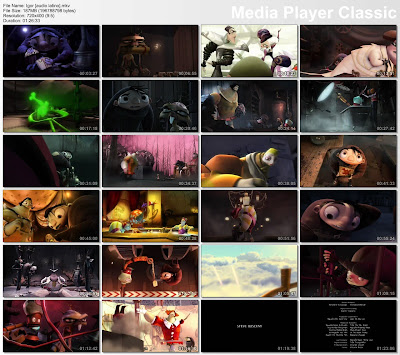 El Rincon del Teacher: Pelicula Animada: Igor (2009)