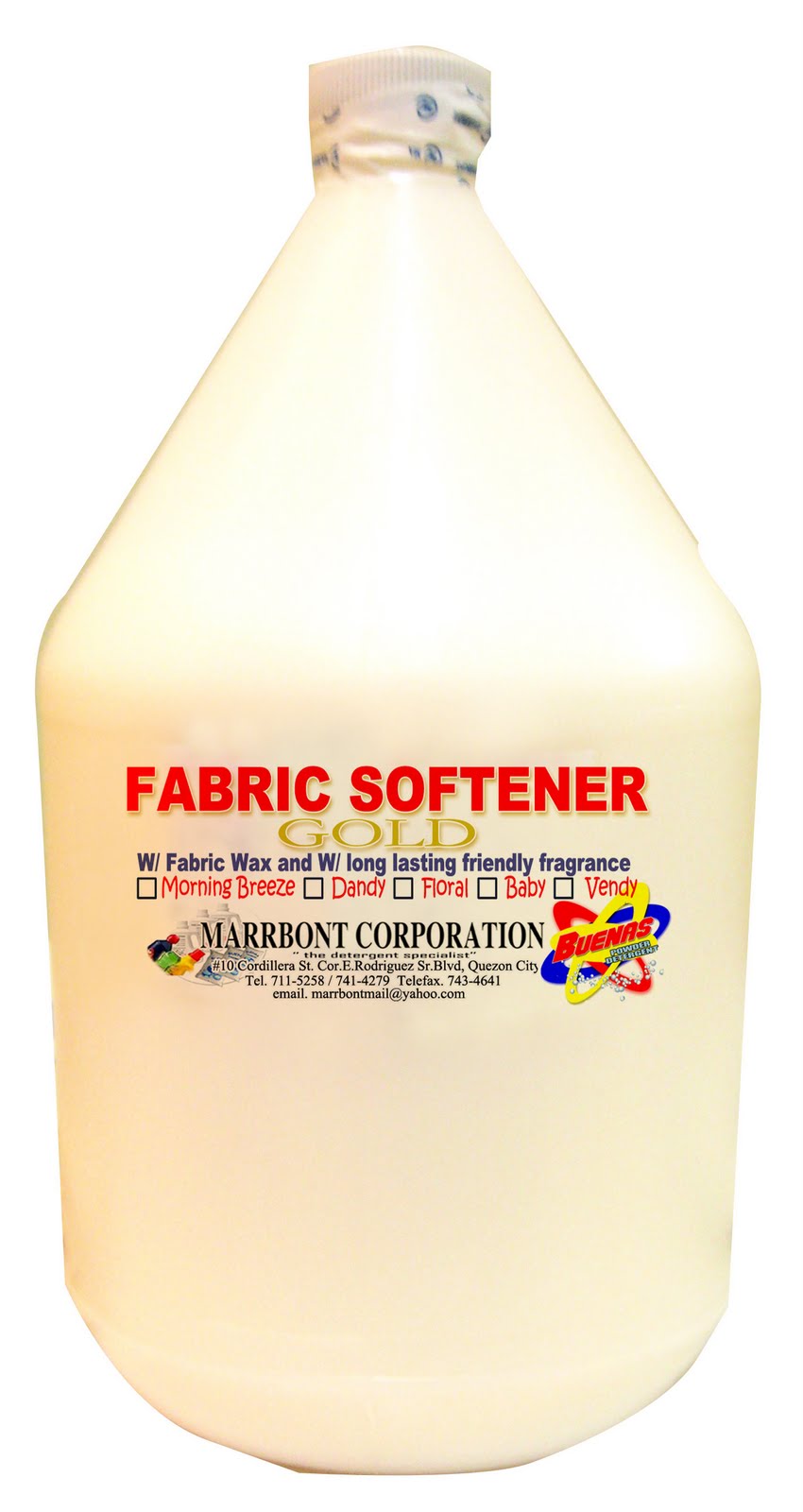 BONICHEM MARKETING: Our Products