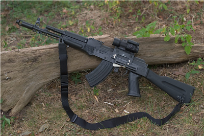 EJERCITOS DEL MUNDO: FUSILES DE ASALTO