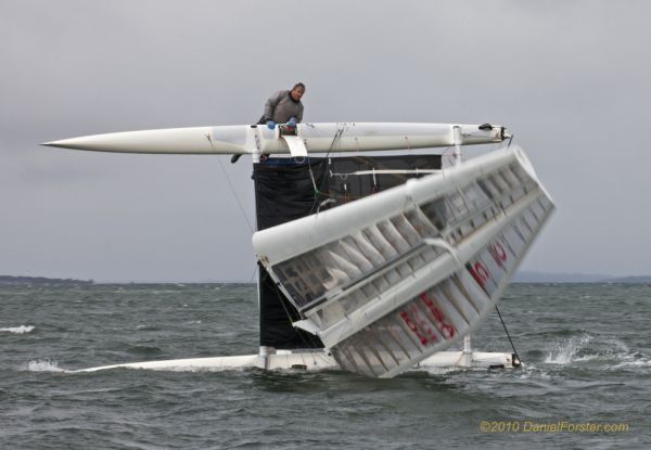 Juanpa Cadario: C-Class Catamaran Championship (Little America´s Cup ...