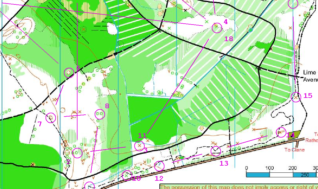 Oh sh*t!: CNOC Summer Series 1 - Donadea Forest Park