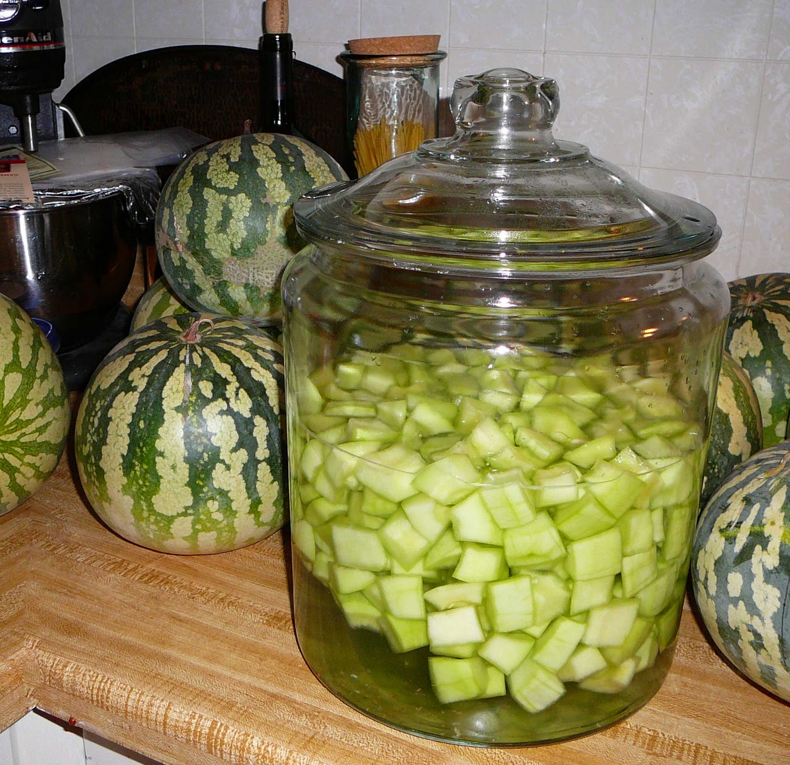 Our Food, Our Health: Citron Melon