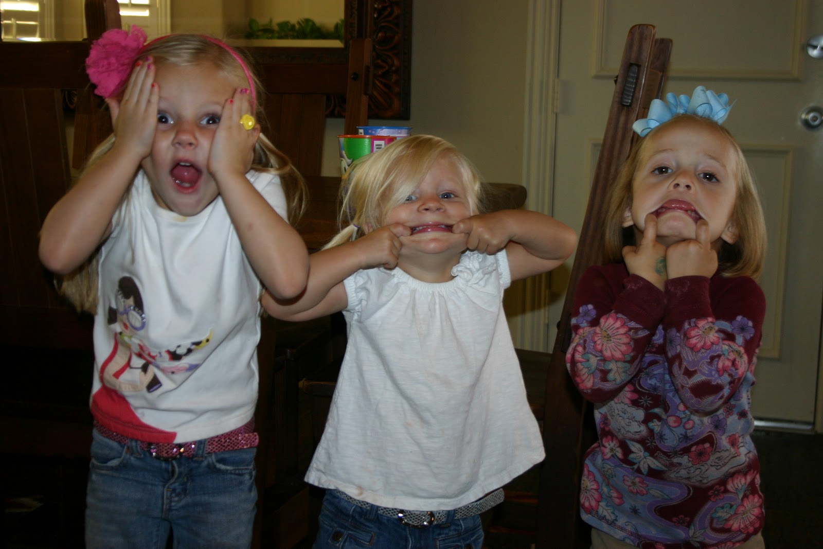 Patterson Party of Five: A Date With Emerson