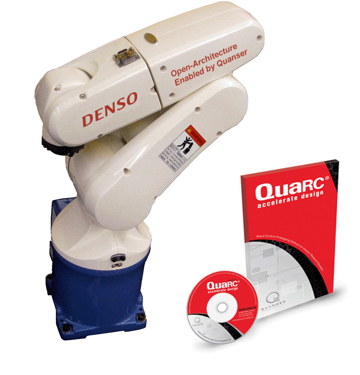 Quanser Engineering Blog - Your Comments Welcomed!: Quanser 6-DOF Open ...