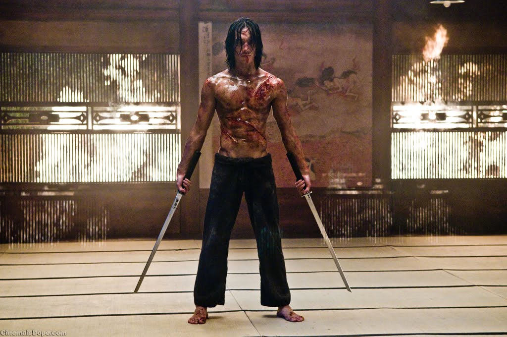 Daily Movie Juice!: 'Ninja Assassin' :: Jet Li Film on Steroids