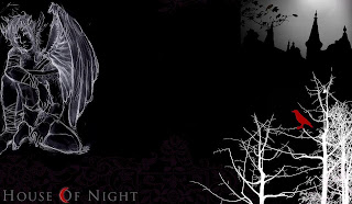 House of Night BR: Wallpaper de Rephaim!