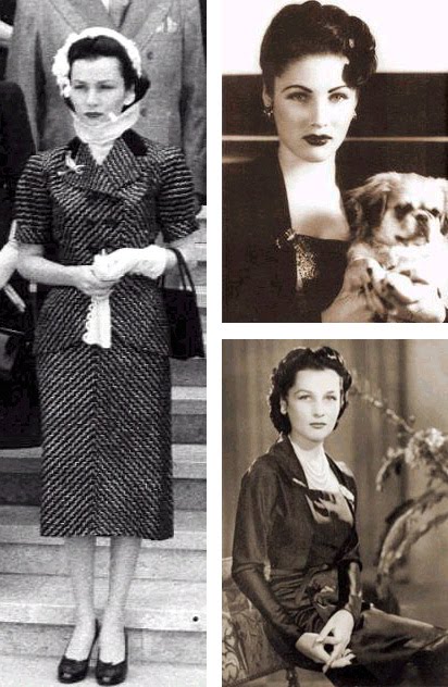 The Polyglot: Style Icon: Princess Fawzia of Egypt