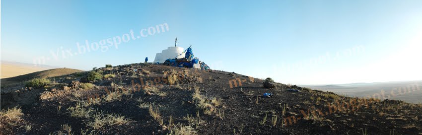 Altan ovoo, Shiliin bogd | Photo & Design