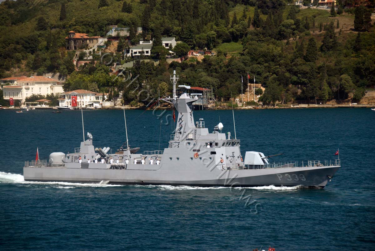 MRTP-33 Fast Attack Boats | Page 6 | Pakistan Defence