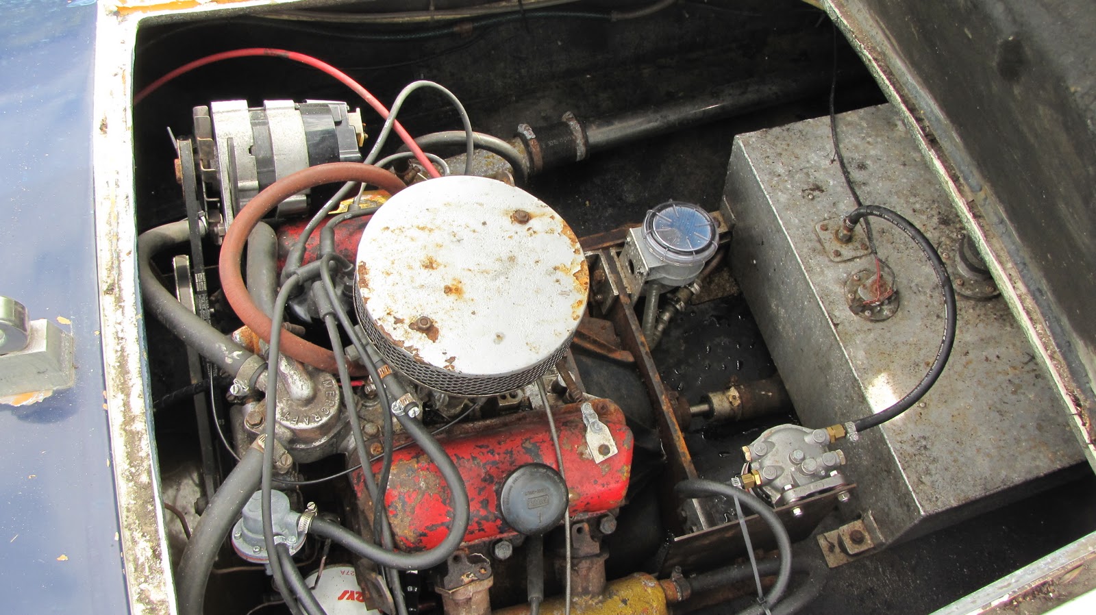 Delta V4 Speed Boat: Classic Delta Speed Boat