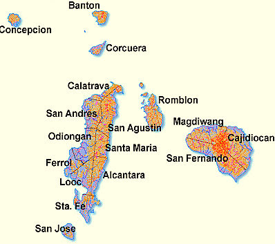Romblon Paradise Islands