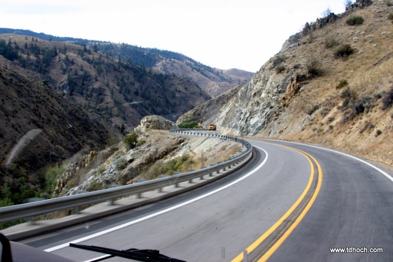 The Sabbatical Journal: US Highway 2 Finale