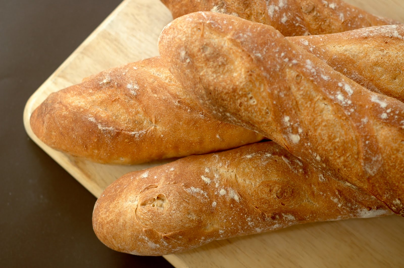 The Unexpected Culinarian: Une Baguette S'il Vous Plait!