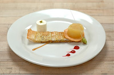 The Unexpected Culinarian: Apple Confit