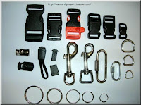 Paracord projects: Paracord accessories, tips and tricks