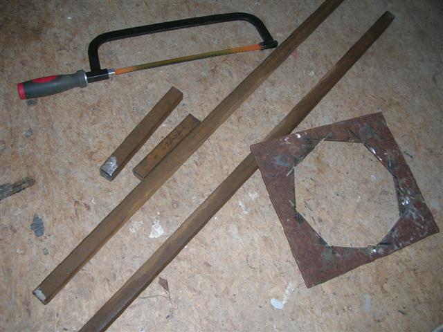 My second homemade foundry ~ Metal casting projects