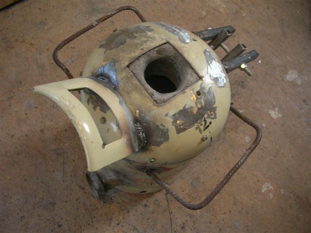 My second homemade foundry ~ Metal casting projects