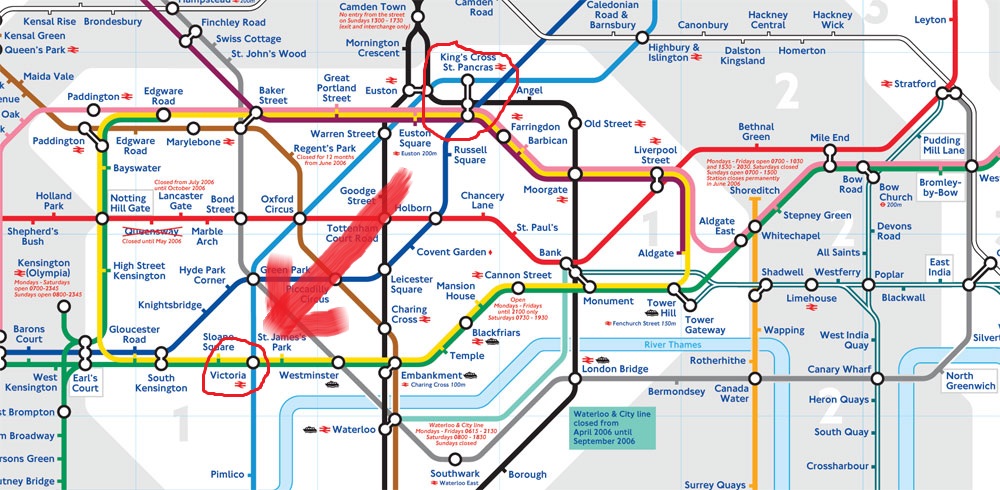 Two and a Half Canadians in Cambridge: Another Road Trip