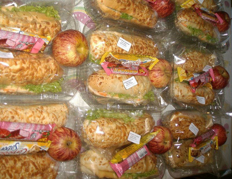 Buffet Sukos e Kremes.: Kits lanche