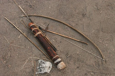 SAHARAN VIBE: THE SAN BUSHMEN OF SOUTHERN AFRICA