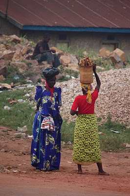 SAHARAN VIBE: BUSUUTI THE GOMESI - BUGANDAN IDENTITY