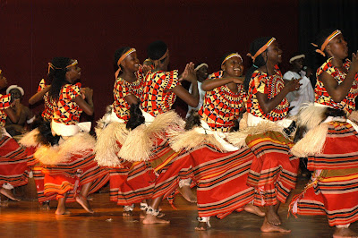 SAHARAN VIBE: BAKISIMBA