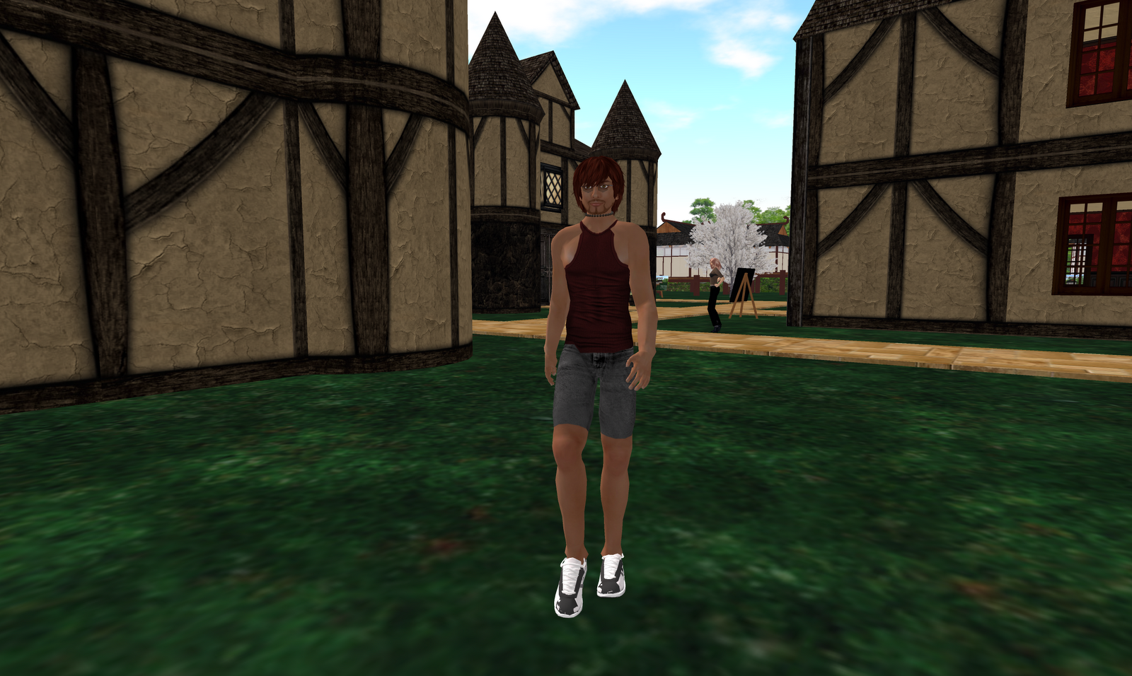 Botgirl's Digital Playground: What Makes Second Life and Virtual Worlds ...