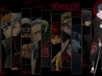 ♠~G@mbleR 0f F@te~♣: Akatsuki vs. Organization XIII