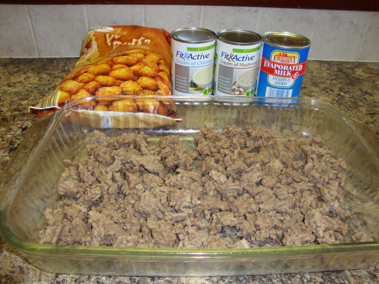 Duggar Tater Tot Casserole Recipe | Bryont Blog