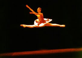 Rafaela Muñoz: Balé Clássico...