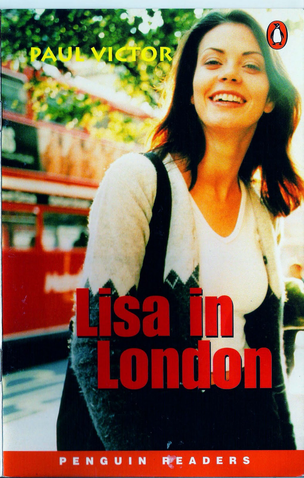 B4 - Top Notch Fundamentals: Read the book "Lisa in London" - Penguin ...