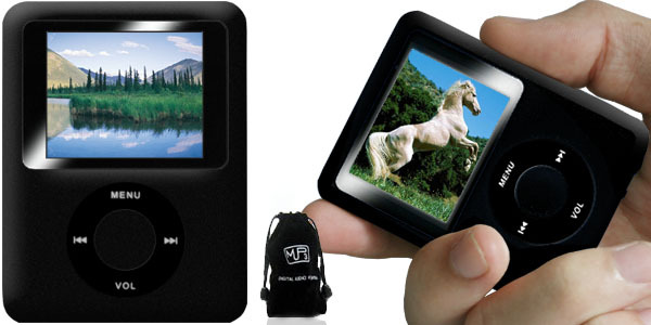 Tecno Brandsen Lo Ultimo en Tecnologia.: REPRODUCTOR MP4 GENERICO 3RA ...