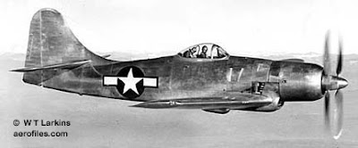 Steeljaw Scribe: Flightdeck Friday - Boeing XF8B-1