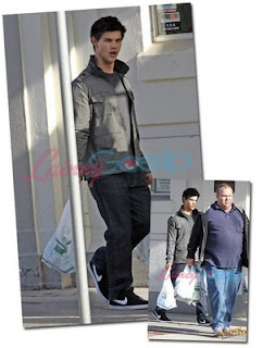 El Blog De Taylor Lautner!..: Su Familia.