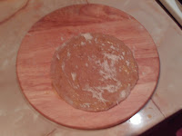 Vegetarian Cooking with Sunita: Feena Roti