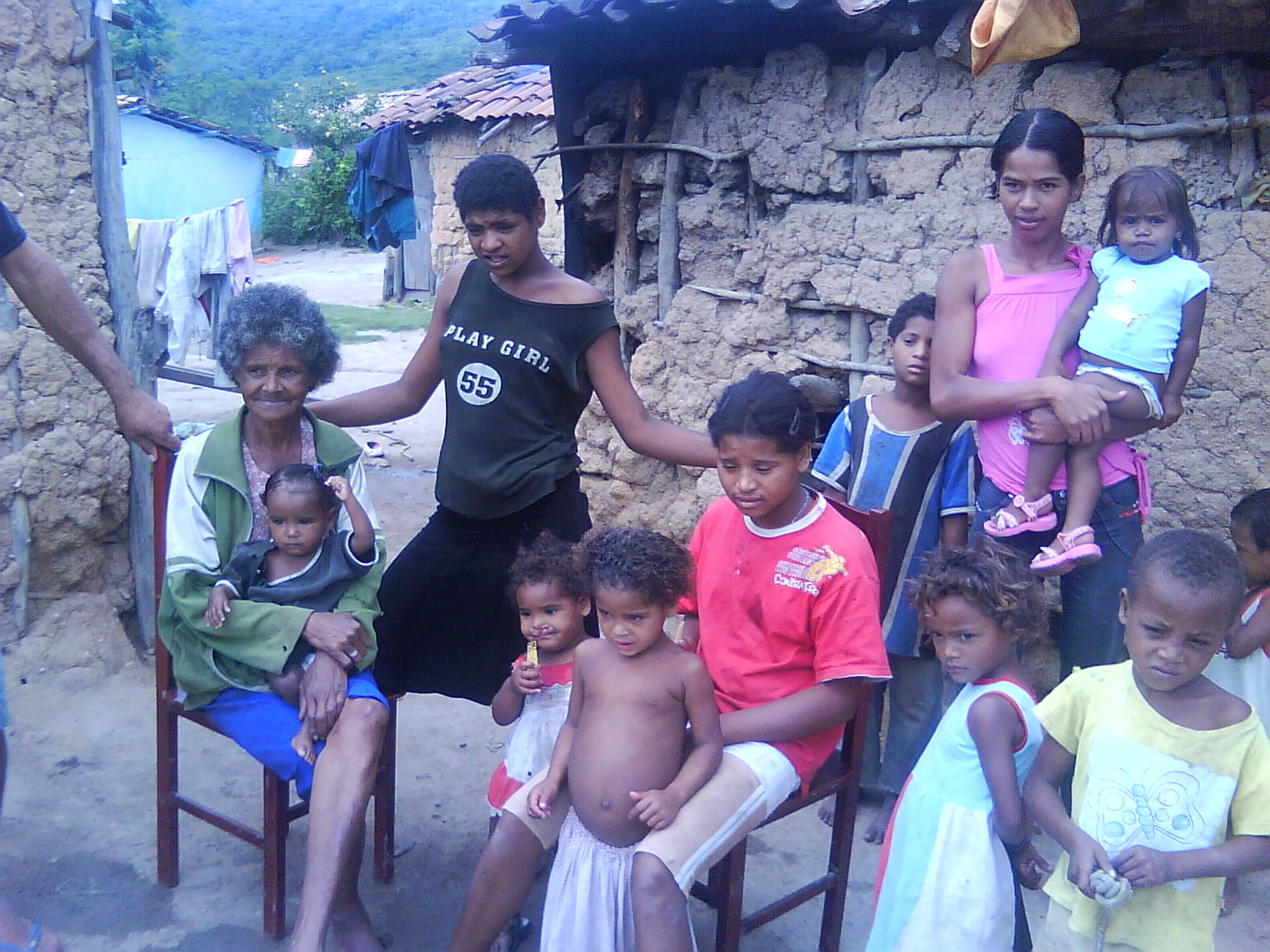 Bruce's Briefs: THE QUILOMBOLAS of Brazil