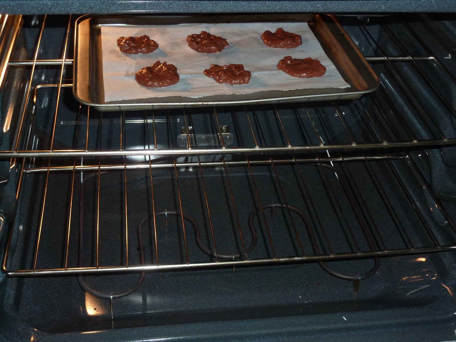 Aaha Oho: Chocolate chip cookie