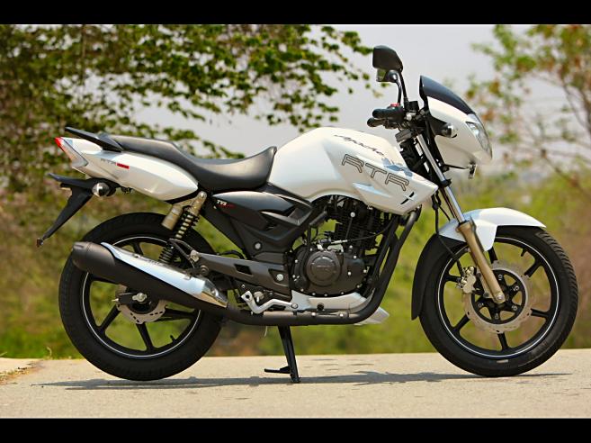 Bela Moto: Dafra Apache 150 RTR