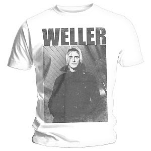 New Paul Weller T-Shirts Available For Pre-Order!
