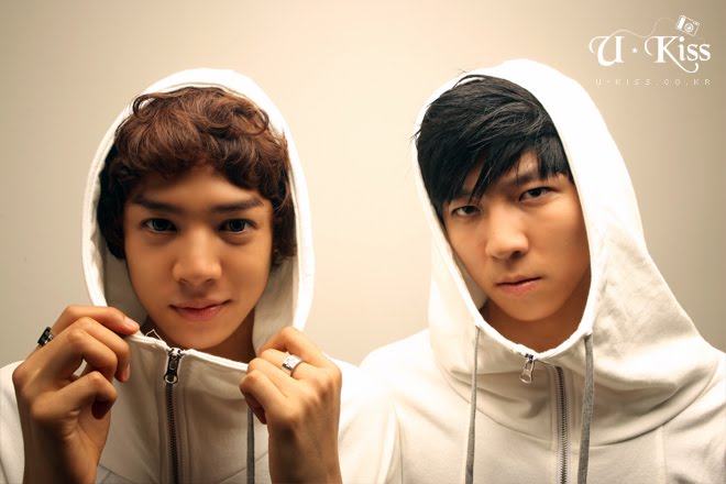 U-Kiss ♥ 유키스: [PHOTOS] U-Kiss Debut Photos
