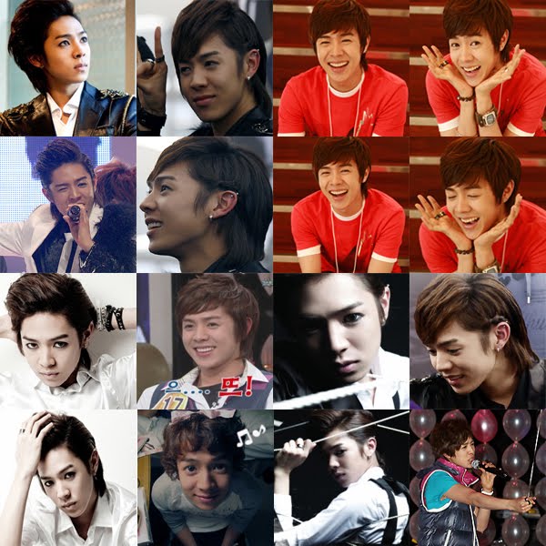 [PHOTOS] The Many Faces of U-KISS | Lollipops and Licorice