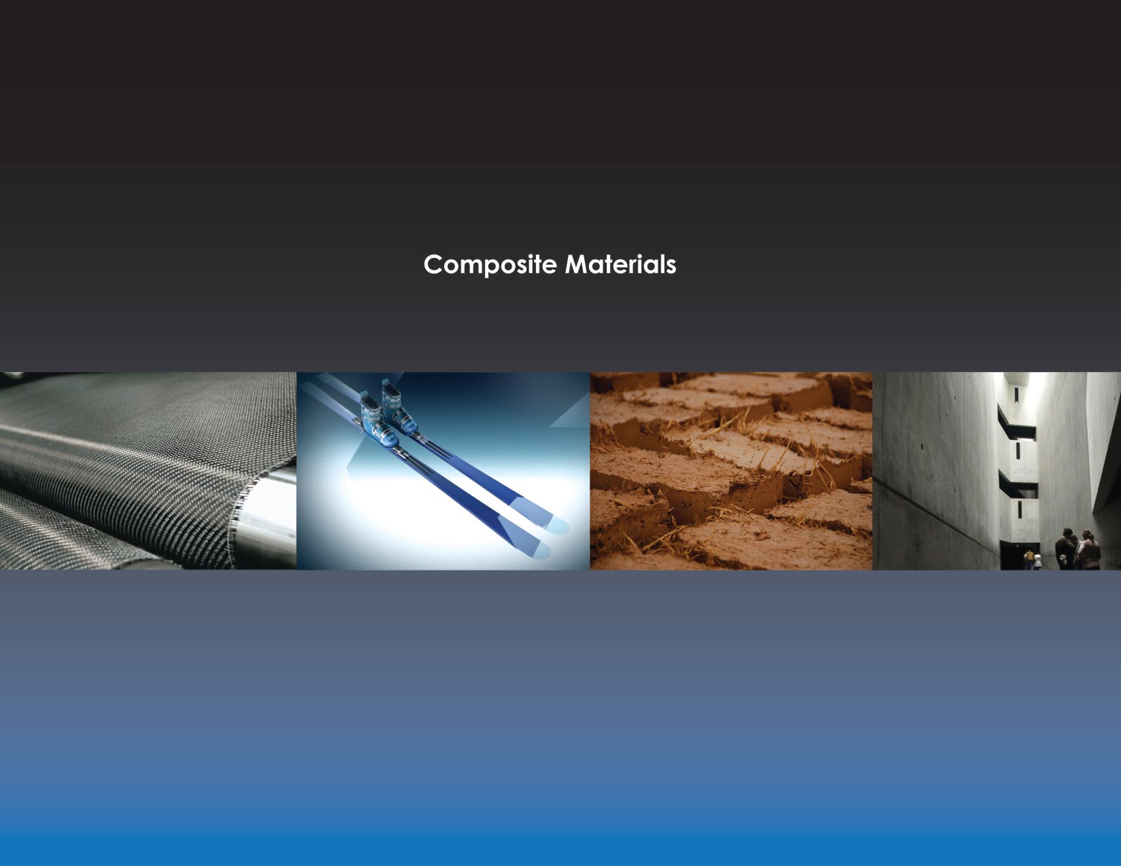 mATERIALS DATABASe: Composites