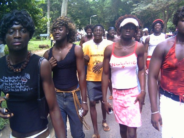 PICHA 5 ZA MASHOGA MAARUFU BARANI AFRIKA | BUGANDO BLOG