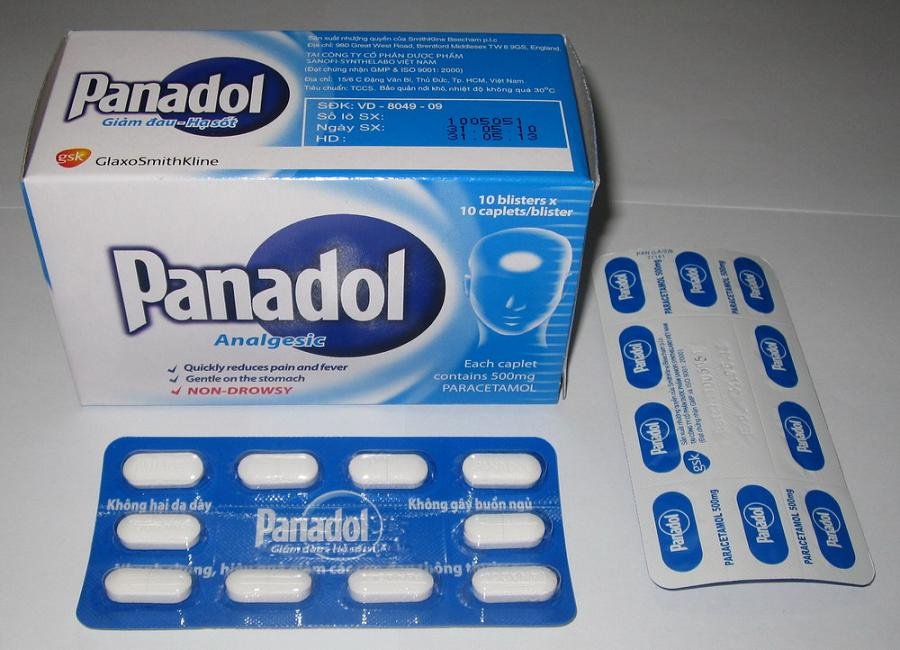 MRISHO'S BLOG: BEWARE OF PANADOL!