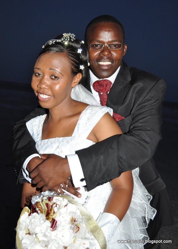 MRISHO PHOTOGRAPHY_2015: Ezekiel Lyimo & Neema Wedding