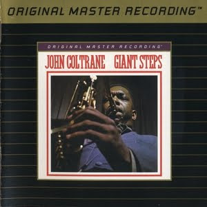 Lossless World: John Coltrane - Giant Steps (MFSL) (1959)