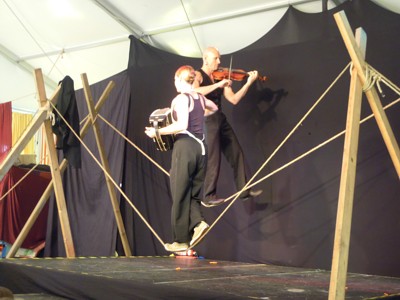 Upon A Hill: Roll up. Roll up. The circus is in town!.......