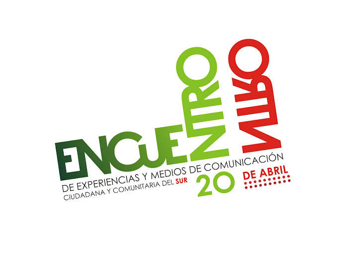 ENCUENTRO DE EXPERIENCIAS Y MEDIOS DE COMUNICACIÓN