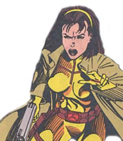 Marvel Madness: Moira MacTaggert