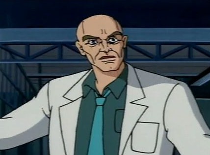 Marvel Madness: Dr. Stromm